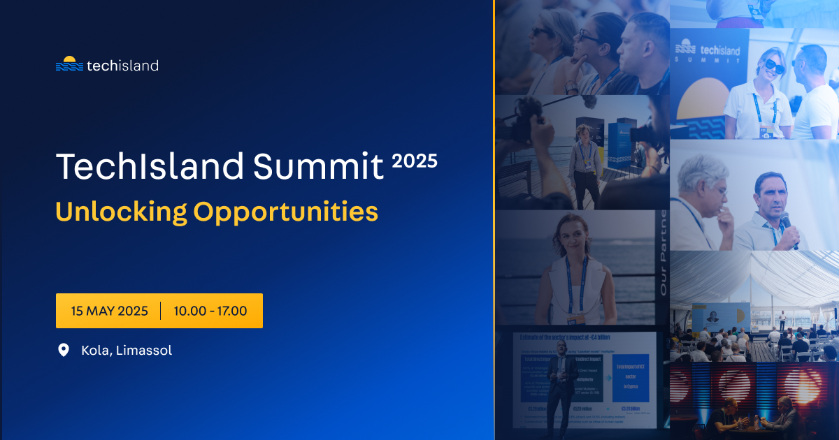 TechIsland Summit 2025: Unlocking Opportunities | TechIsland